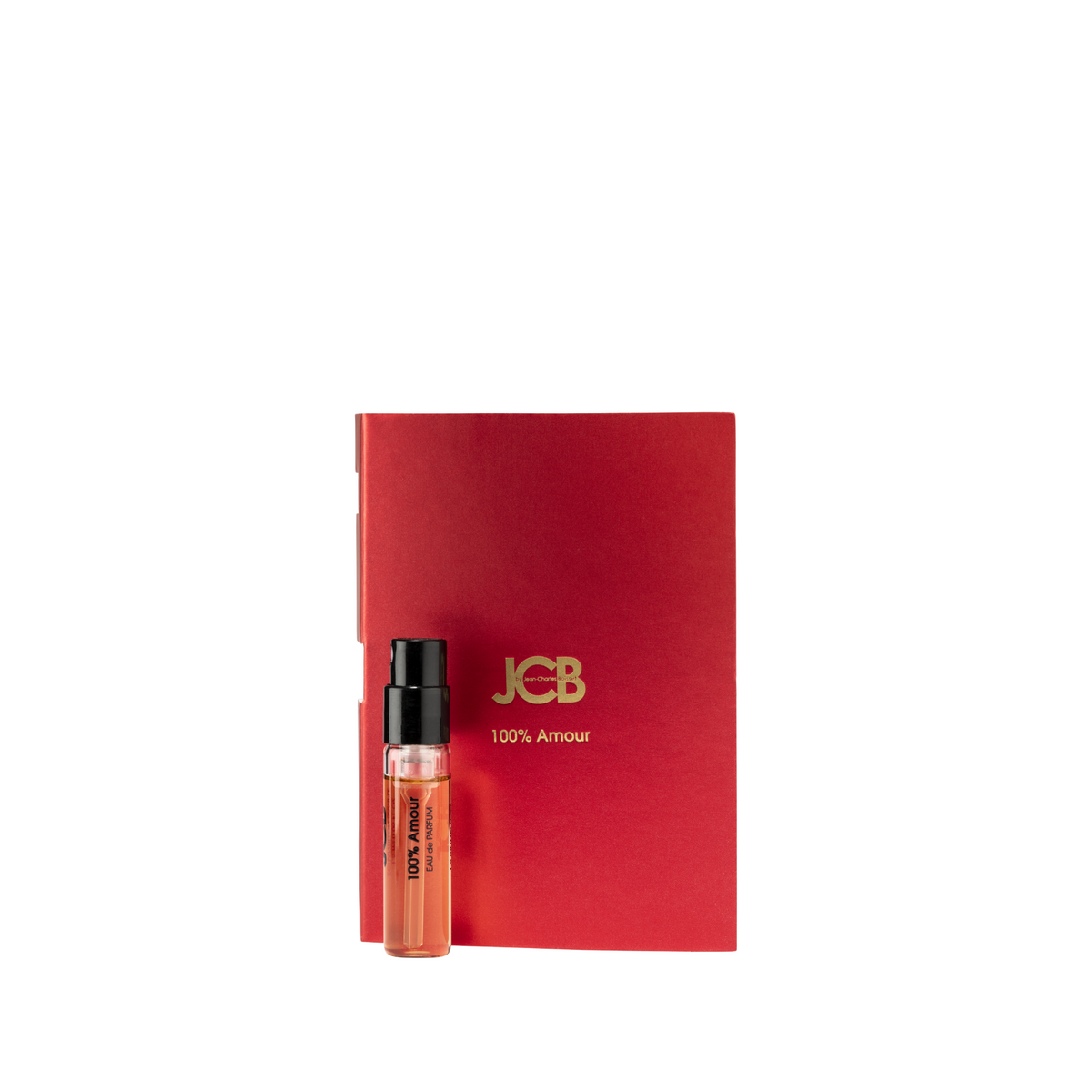 JCB 100% Amour EdP 1.5 ml – JCB Parfums