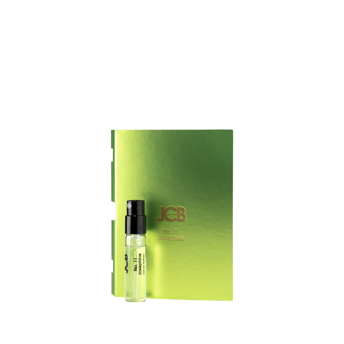 JCB Nº11 Joséphine EdP 1.5 ml – JCB Parfums
